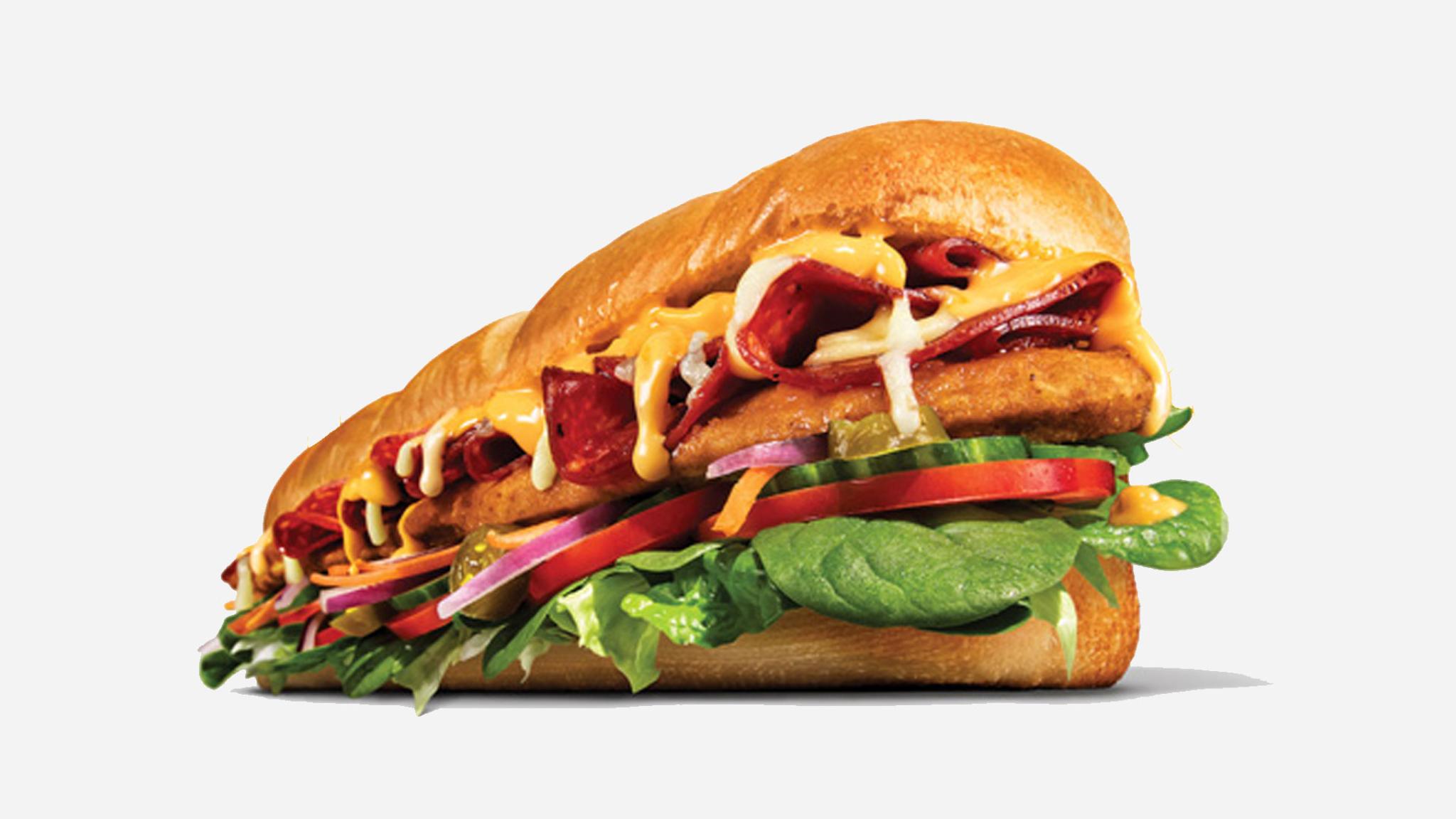 Subway - Highlands Hub